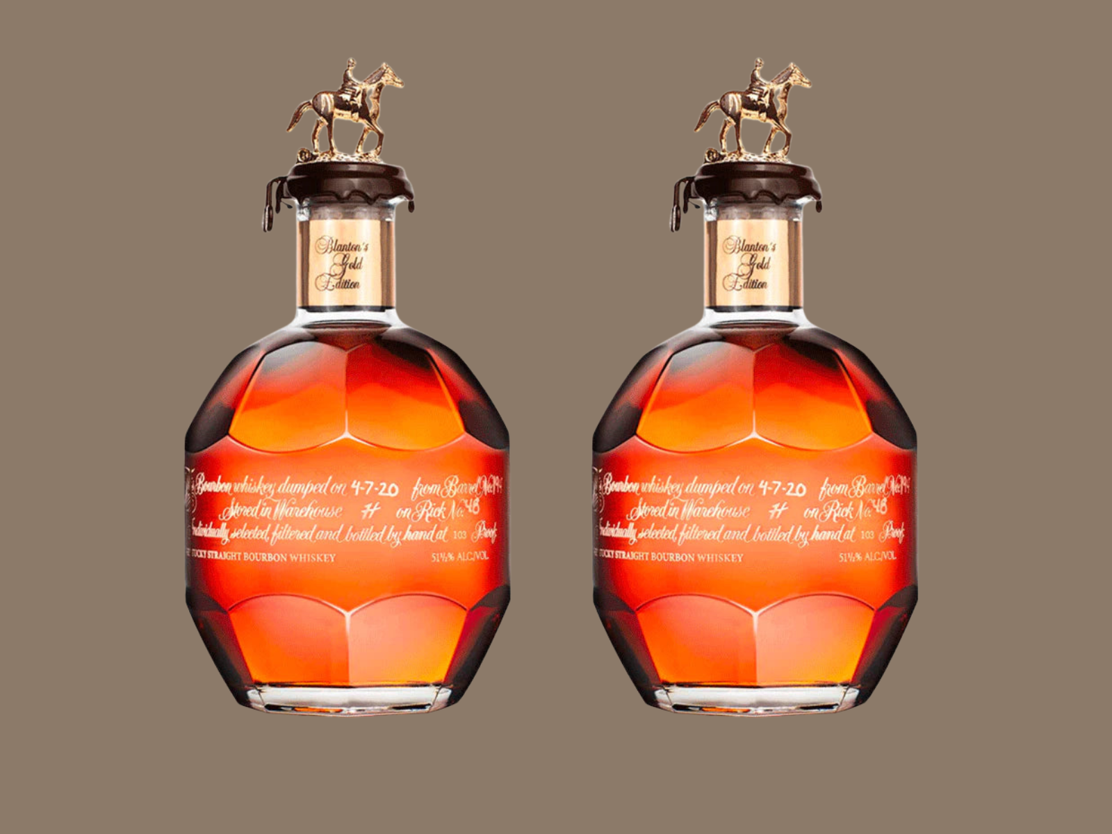 I scored a bottle of Blanton’s. Was it worth the hype? – Double Neat