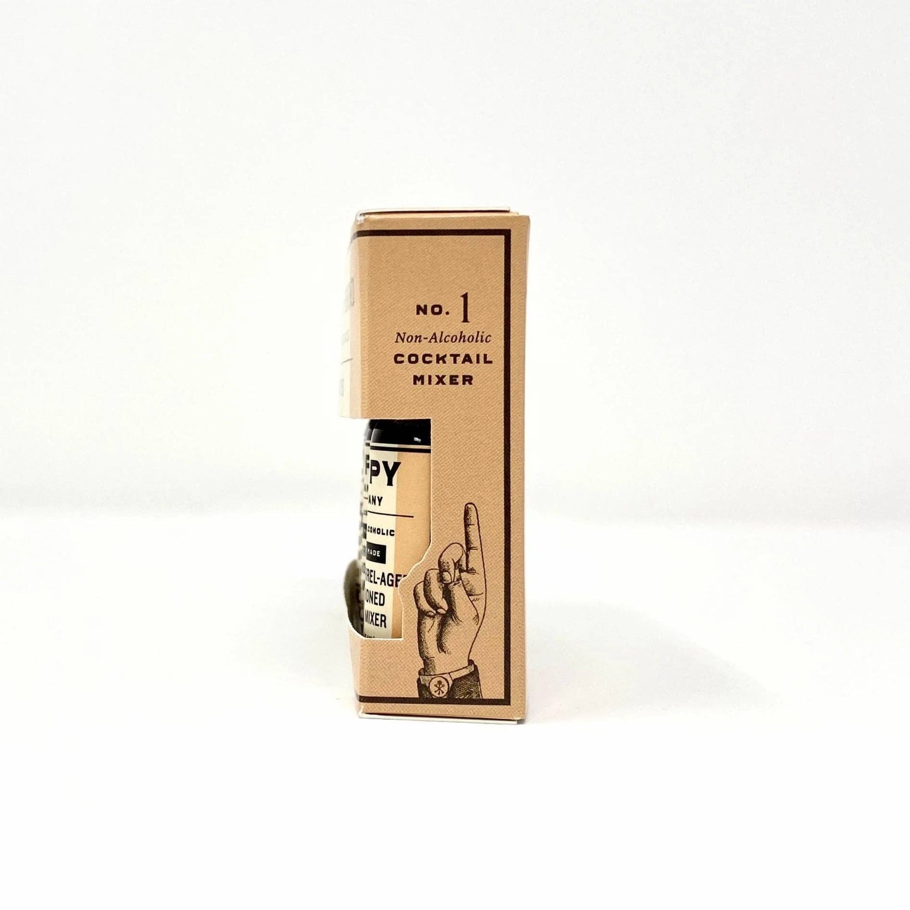 Pappy Van Winkle Bourbon Barrel-Aged Old Fashioned Mix - Single Serve ...